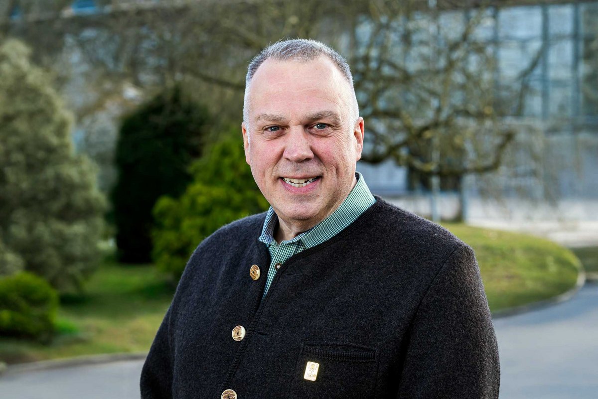Jägervereinigung Böblingen: Thomas Fritz